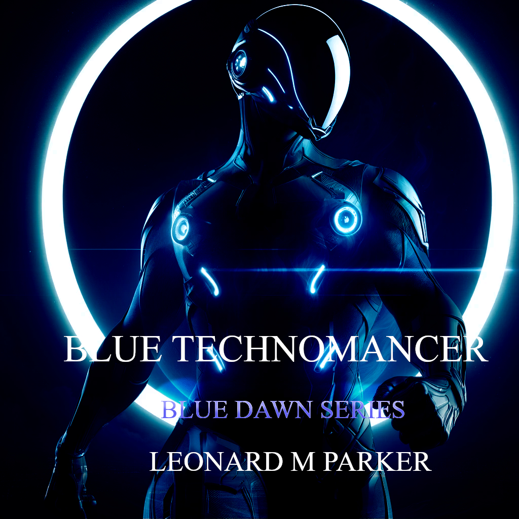 Blue Technomancer CHAPTER 1 – Days Gone Dogg